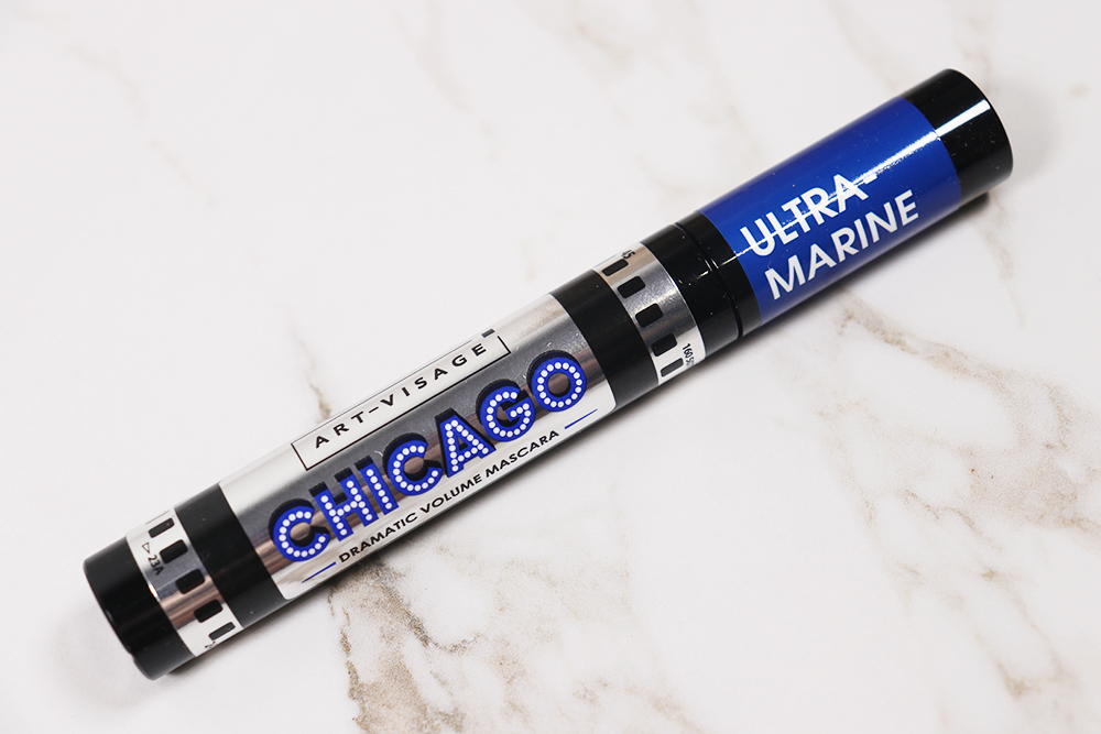 Свотчи на цветную тушь CHICAGO | Блог